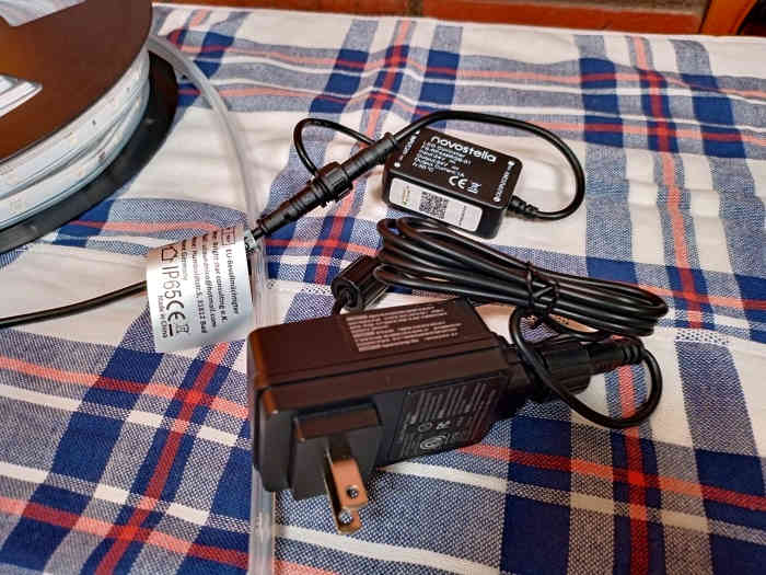 Review of the Novostella 52.5 Foot Smart Strip Light - HubPages