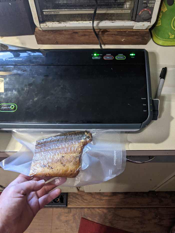 Food Saver Food Bagging System - HubPages