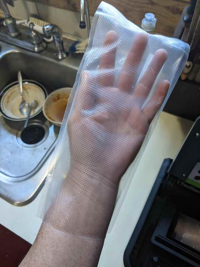 Food Saver Food Bagging System - HubPages