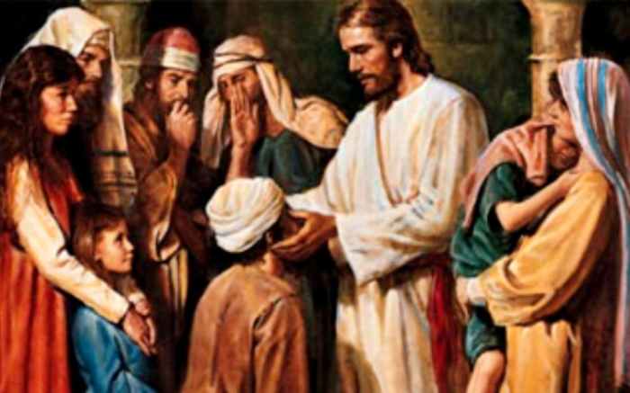 Seeking Our ‘Ephphatha’ Moment - HubPages