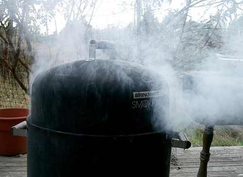 The Wonderful World Of Barbeque: BBQ, Offset Barrel Smokers, Outdoor ...