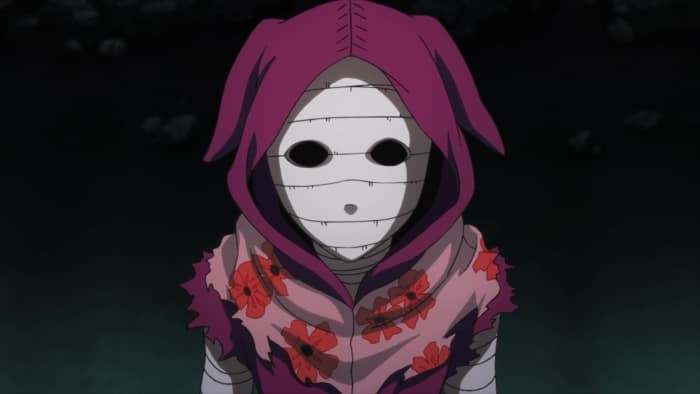 Eto Yoshimura's Complexity/ The One-Eyed Owl (Tokyo Ghoul Characters ...