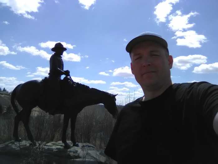 Hiking Trails at Cochrane Ranch Park - HubPages