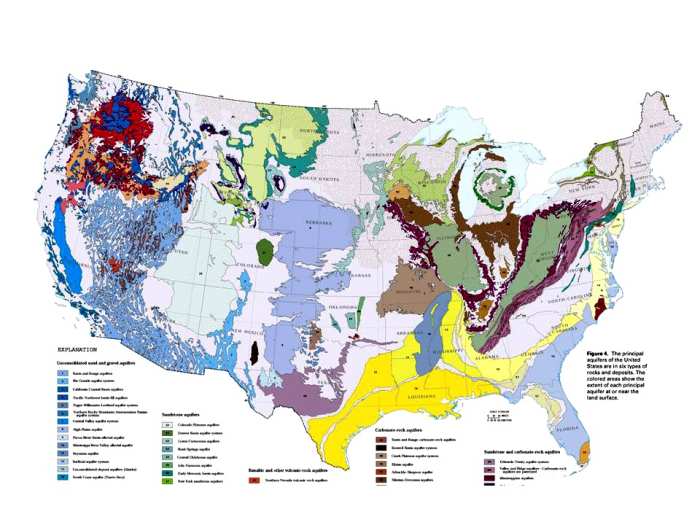 Effects of Climate Change on our Groundwater Supplies - HubPages