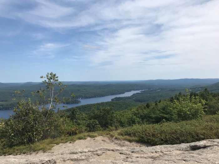 A Life Saved on Top Mt. Major in New Hampshire - LetterPile