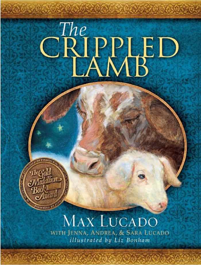 Children's Christmas Books: "The Crippled Lamb" by Max Lucado - WeHaveKids