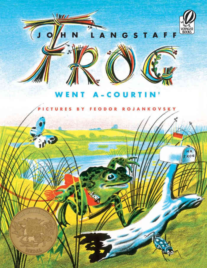 23 Children's Picture Books About Frogs and Toads - WeHaveKids
