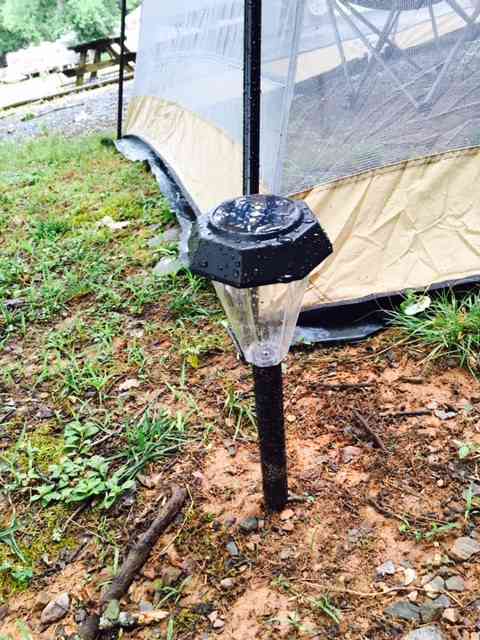 Use Solar Lights for Campsite Safety - HubPages