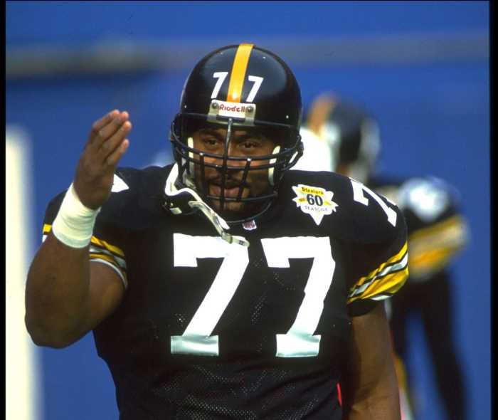 Kevin Emily on Giant Killer: The Carlton Haselrig Story - HubPages