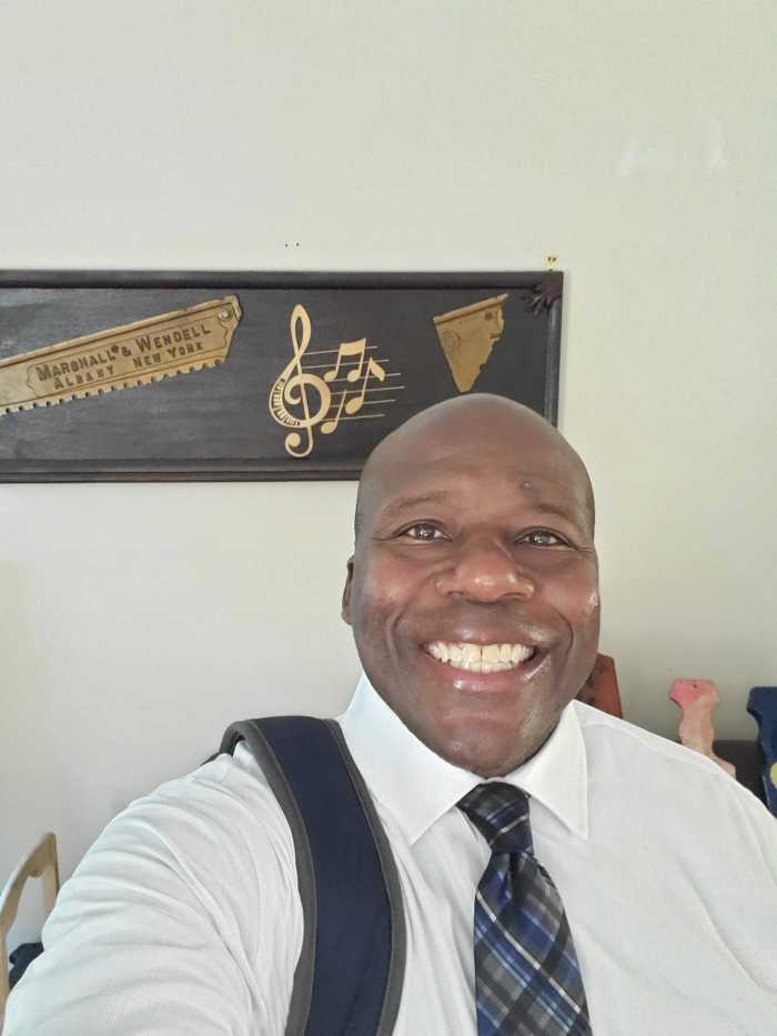 Kevin Emily on Giant Killer: The Carlton Haselrig Story - HubPages