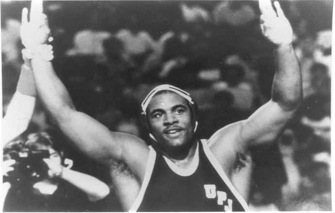 Kevin Emily on Giant Killer: The Carlton Haselrig Story - HubPages