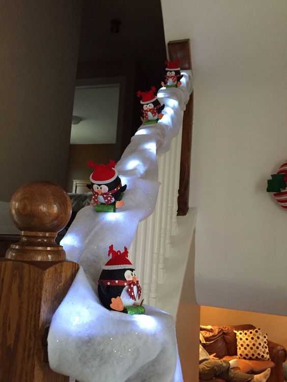 50+ Enchanting Christmas Stairway Decor Ideas - HubPages