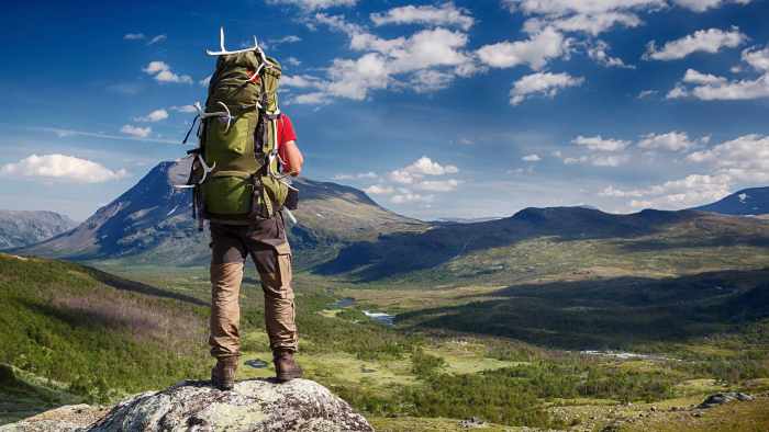 A Hiking Guide for Beginners. - HubPages