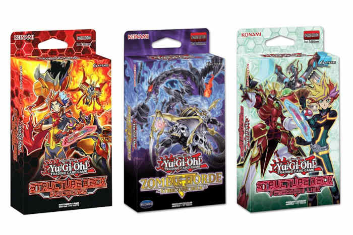 5 Reasons You Should Buy Every "Yu-Gi-Oh!" Structure Deck (As They Come Out) - HubPages