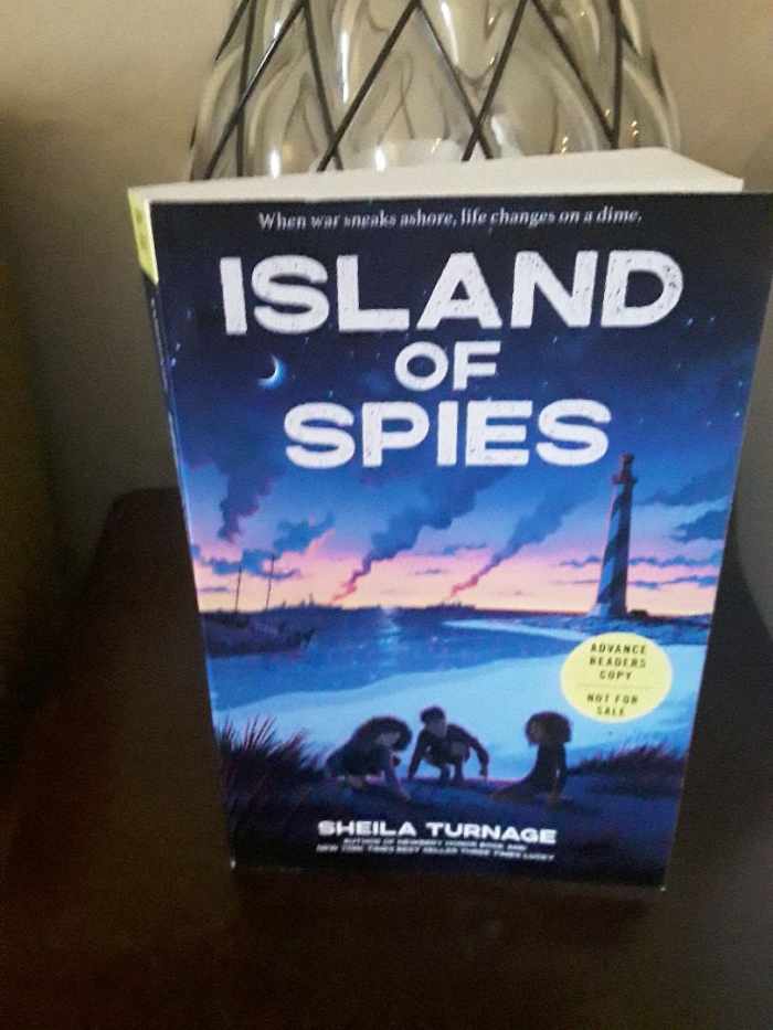 Spy Mystery, WW2 History, and Friendships in Engaging Novel for Middle ...