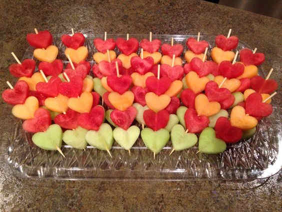 50+ Adorable Heart Shaped Food Ideas for Valentines Day - HubPages
