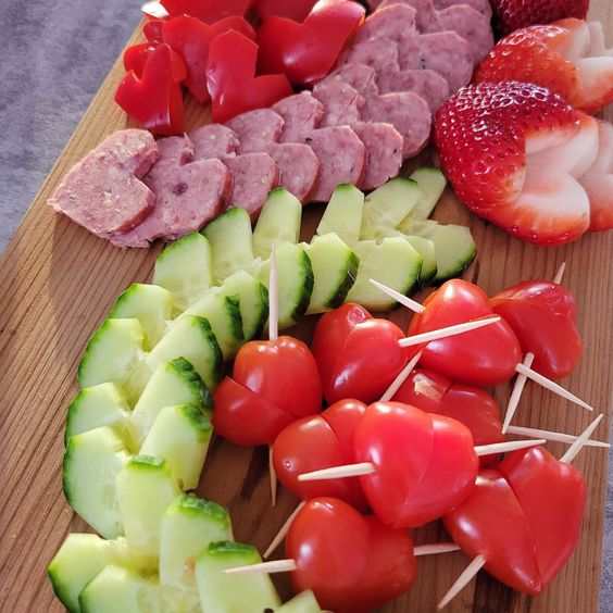 50+ Adorable Heart Shaped Food Ideas for Valentines Day - HubPages