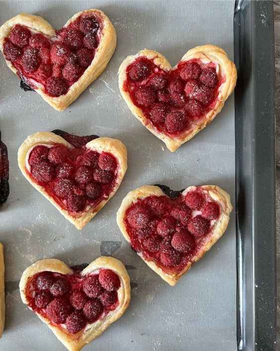 50+ Adorable Heart Shaped Food Ideas for Valentines Day - HubPages