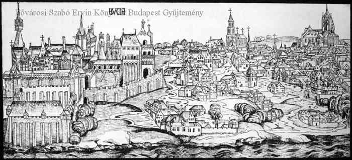 History of Hungary's Buda Castle and Its Rebirth - Owlcation