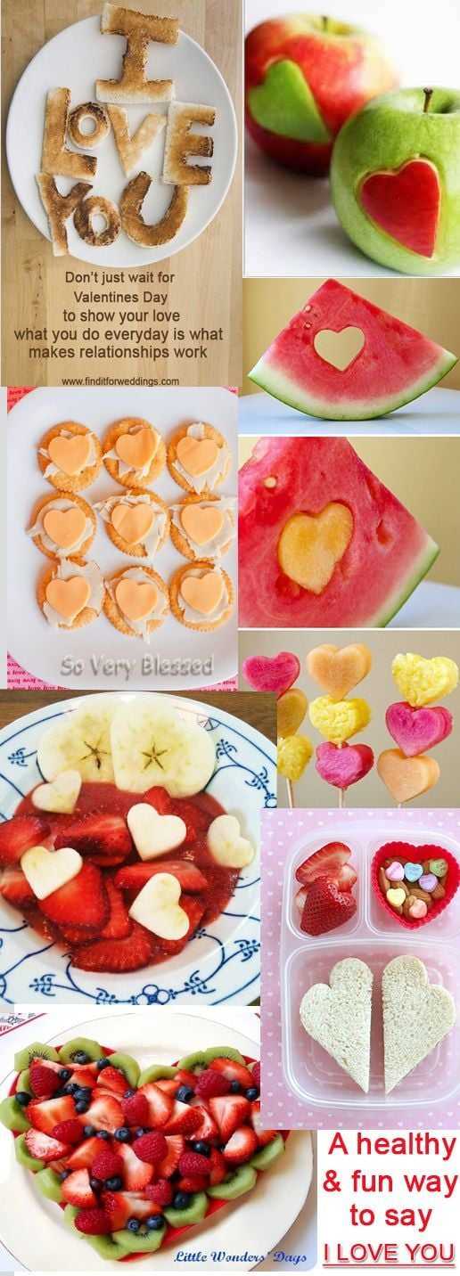 50+ Healthy Valentines Day Treats and Snacks for Your Sweetheart - HubPages