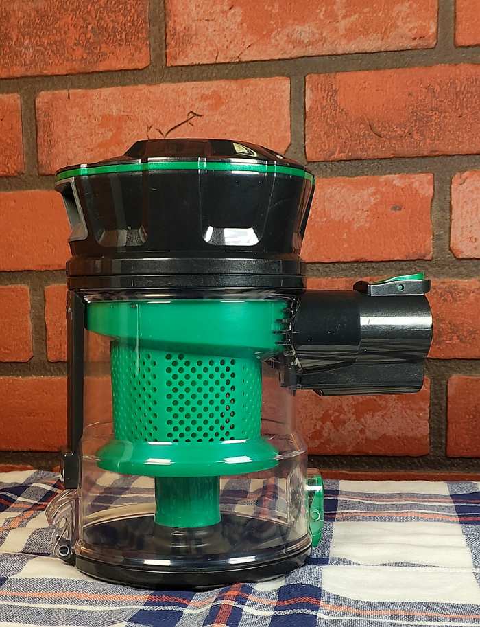 Review of the Vactidy Blitz V8 Cordless Stick Vacuum - HubPages