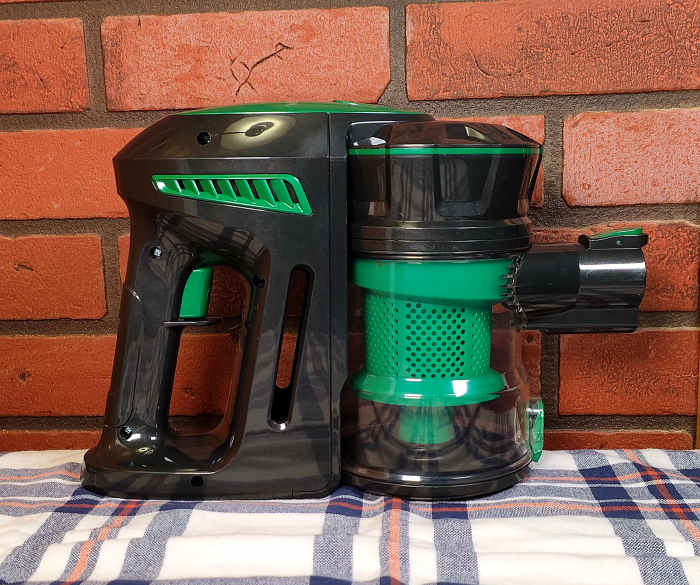 Review of the Vactidy Blitz V8 Cordless Stick Vacuum - HubPages