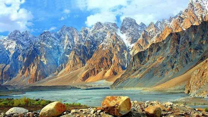 Beautiful Places to Visit in Pakistan - HubPages