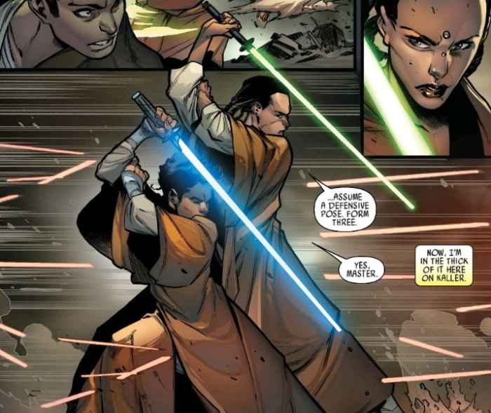 Depa Billaba: The Master Jedi Consular - HubPages