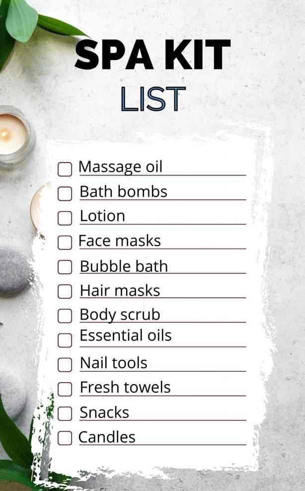 20 Romantic Ideas For A Spa Date Night At Home PairedLife 20 Romantic Ideas For A Spa Date Night At Home PairedLife