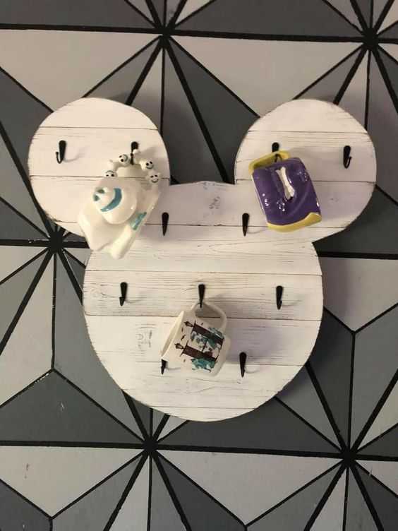 50+ Disney-Inspired Home Decor Ideas for Mickey Mouse Fans - HubPages