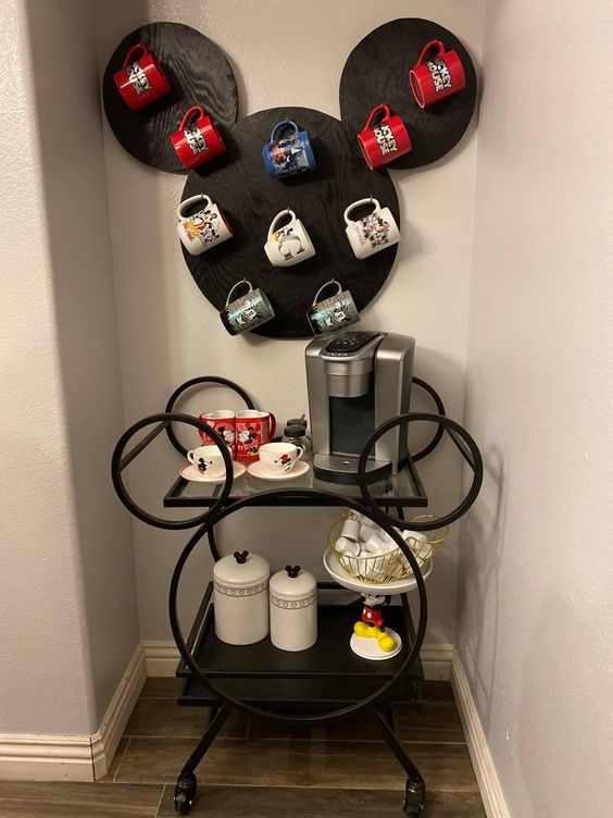 50+ Disney-Inspired Home Decor Ideas for Mickey Mouse Fans - HubPages