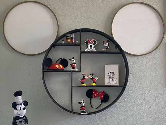50+ Disney-Inspired Home Decor Ideas for Mickey Mouse Fans - HubPages