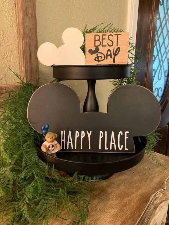 50+ Disney-Inspired Home Decor Ideas for Mickey Mouse Fans - HubPages