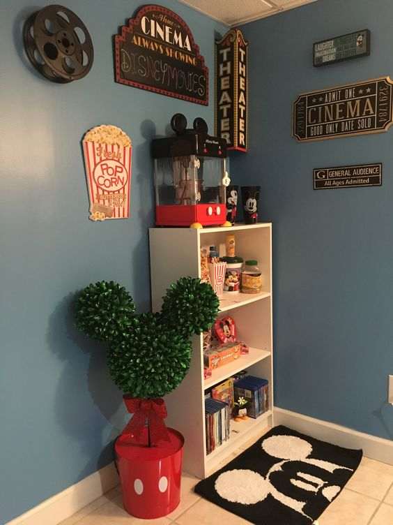 50+ Disney-Inspired Home Decor Ideas for Mickey Mouse Fans - HubPages