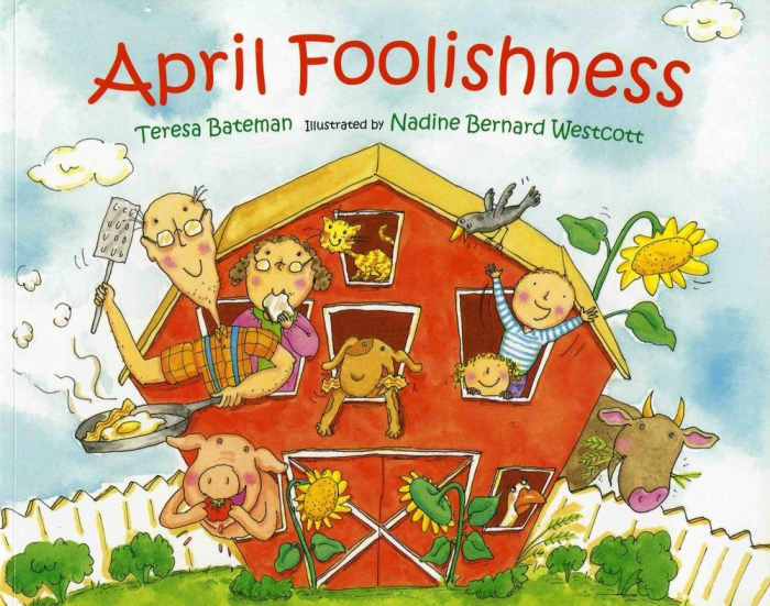 13 Children's Picture Books for April Fool's Day Storytime - HubPages