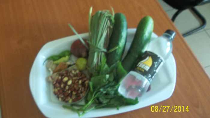 How To Use Cucumber Fruit as Alternative Laxative to Cleanse the Bowel ...