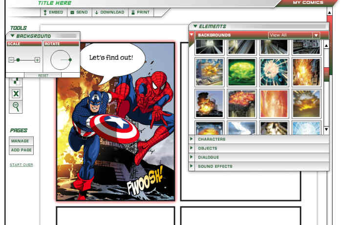 How to Design Your Own Superhero Comic - HubPages