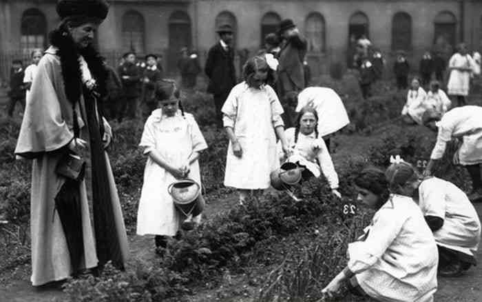 British Agriculture During World War II - HubPages