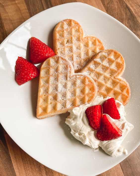 35+ Easy Valentines Breakfast Ideas for a Romantic Start to the Day ...