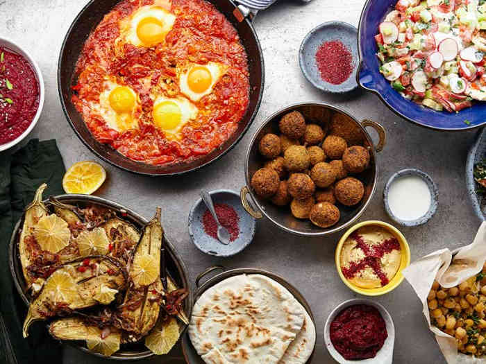 11 Most Popular Israeli Dishes - HubPages