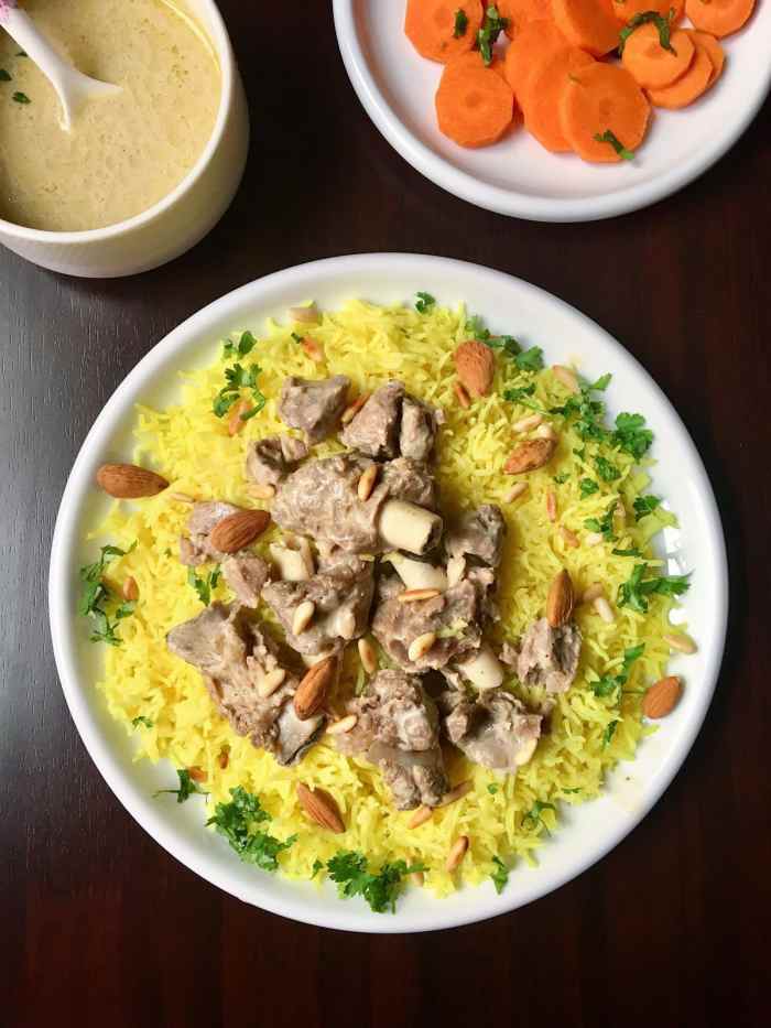 Authentic Jordan Dishes You Should Try Once - HubPages