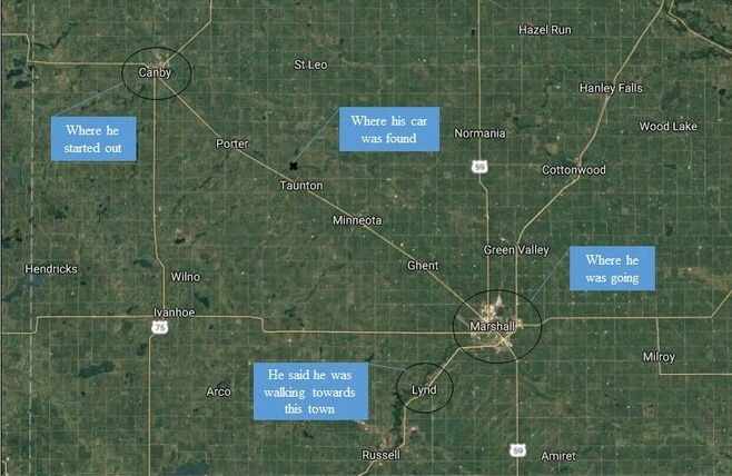 The Odd Disappearance of Brandon Swanson, Missing Since 2008 - The ...