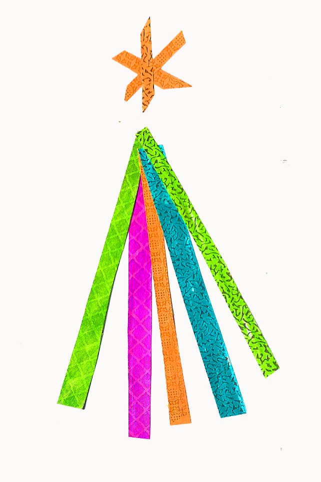 Craft These Colorful Christmas Trees From Recycled Mail - HubPages