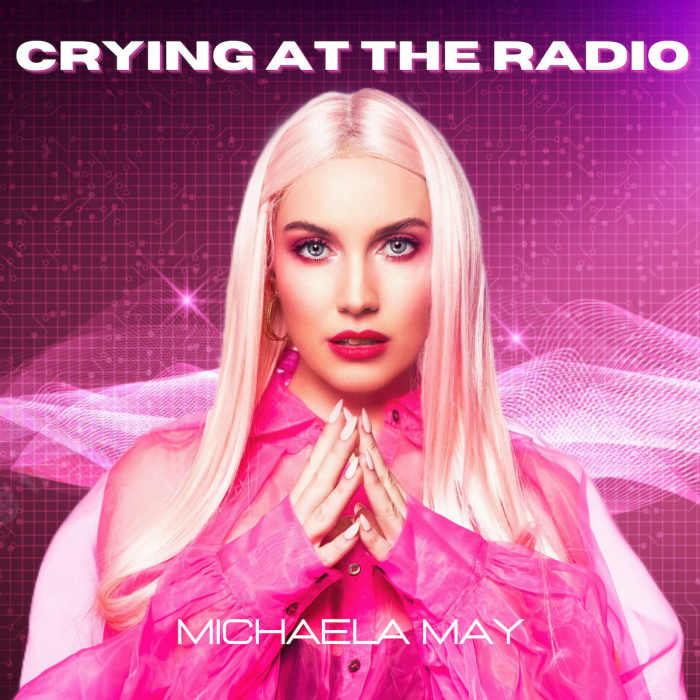 Synth Single Review: "Crying At The Radio" by Michaela May - HubPages