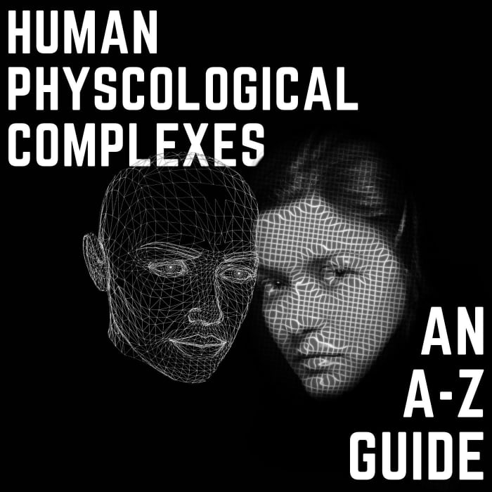 Exploring The Human Psychological Complexes A Z PairedLife