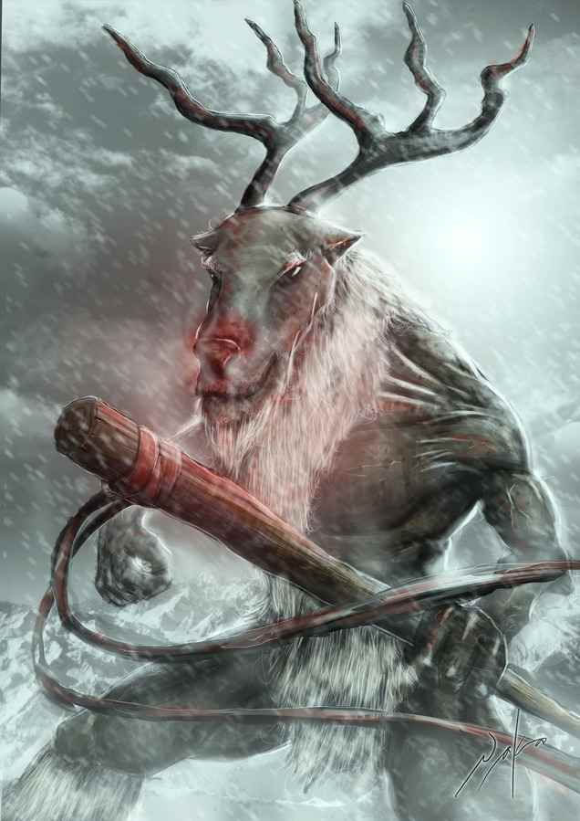 4 Of Santa’s Reindeer Reveal Their Favorite Horror Movies! - HubPages