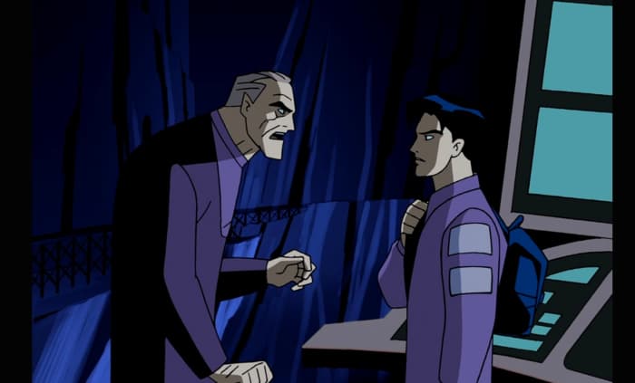 "Batman Beyond: Return of the Joker" (2000) Movie Review - HubPages