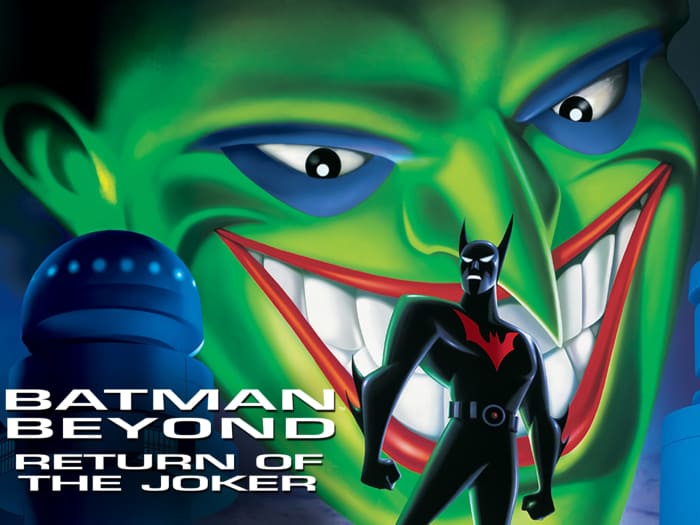 "Batman Beyond: Return of the Joker" (2000) Movie Review - HubPages