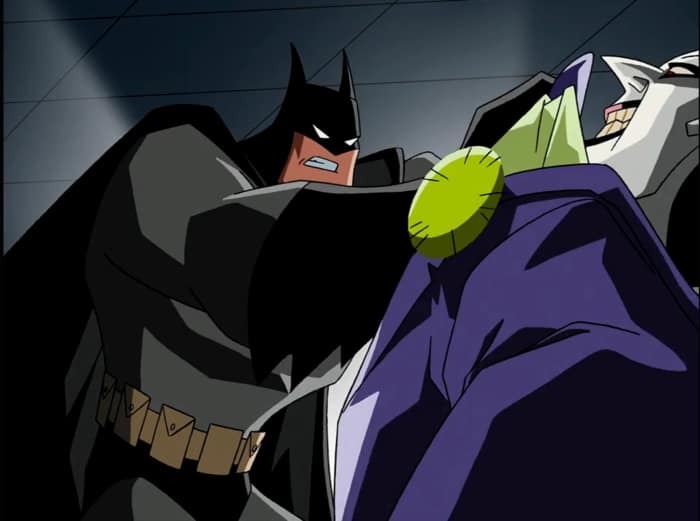 "Batman Beyond: Return of the Joker" (2000) Movie Review - HubPages