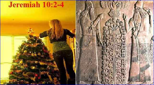 Christmas Is About the Birth of Tammuz - HubPages